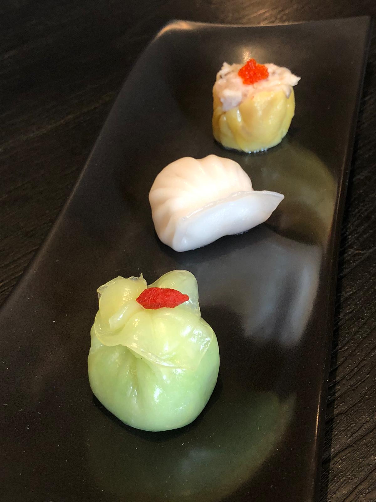 Steamed Dim Sum Platter 6(Pcs) – Imperial Treasure UK Order & Collect